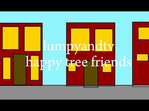 happy tree friends - jail lumpy #2 - YouTube
