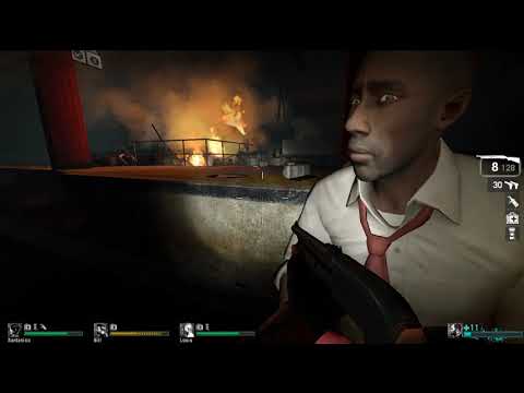 BEST L4D PLAYERS MERCY HOSPITAL - YouTube