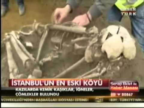 İstanbul'un en eski köyü Pendik'te - Habertürk TV