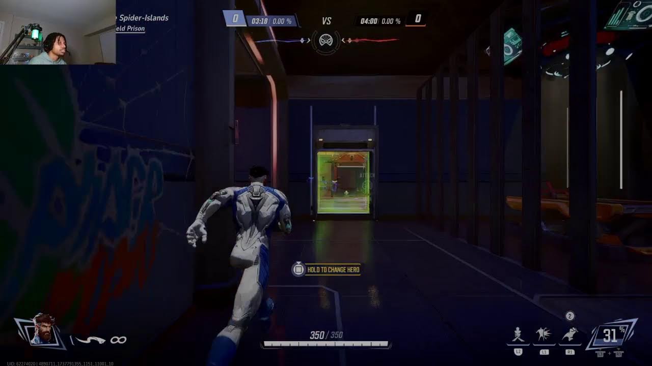 Marvel Rivals Console Ranked (Top Tank Learns DPS) - YouTube