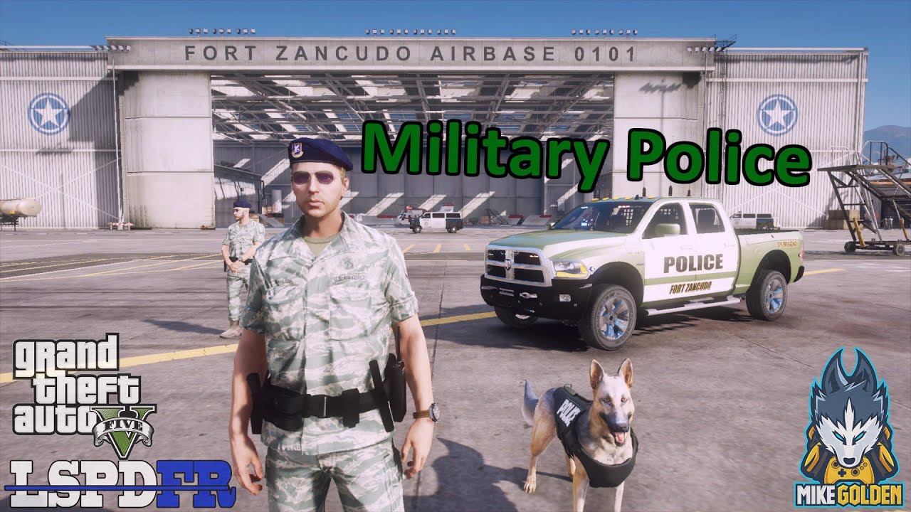 Us Army Military Police Fpiu Eu Gta5modscom US Army Military Police