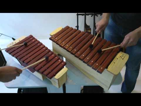 Zen Orff Ksilofon - YouTube