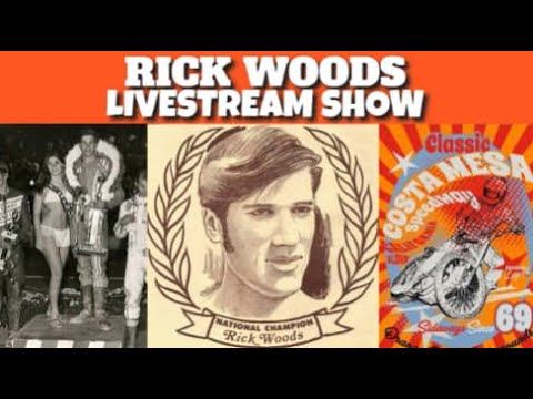 RICK WOODS LIVESTREAM SHOW - YouTube