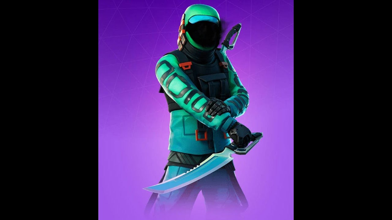 Fortnite Kondor Skin - GAMEPLAY - YouTube