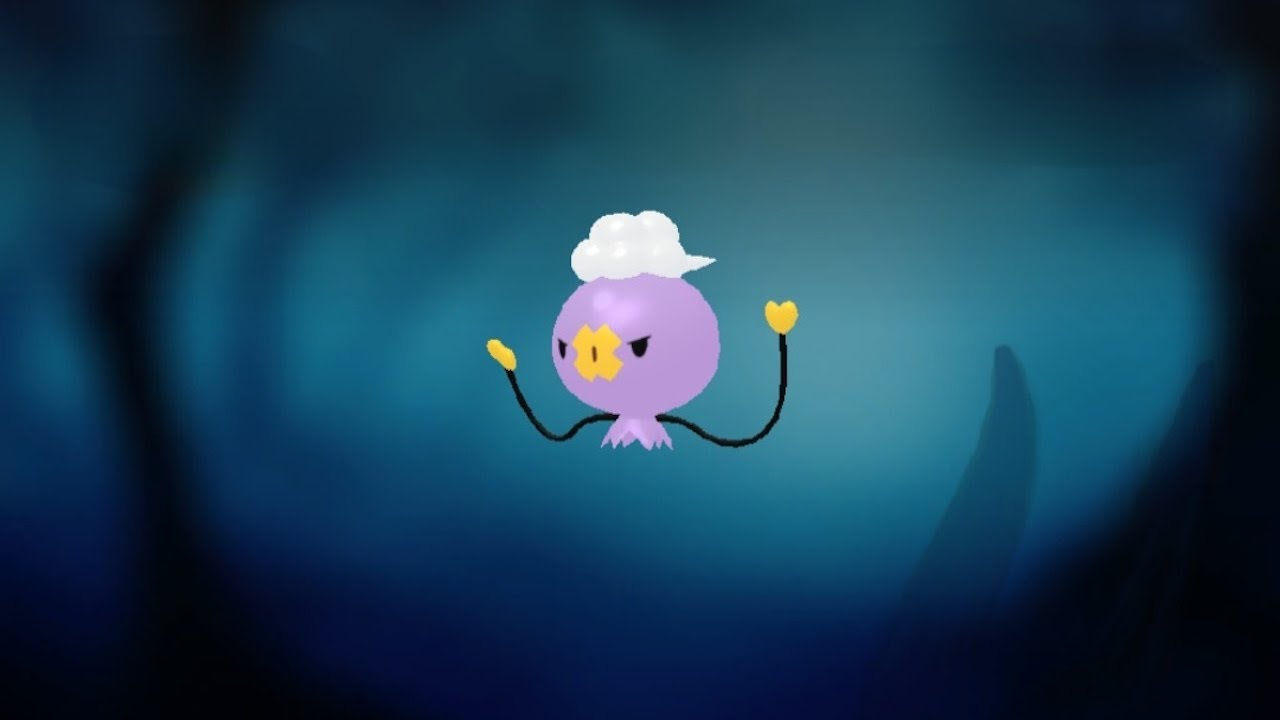 Pokédex #425: Drifloon - YouTube