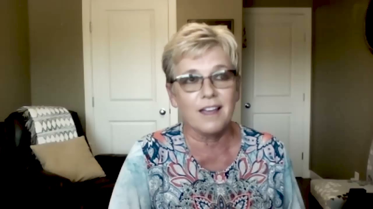 Meet Kim Saunders: Heart & Stroke’s Spring 2021 50/50 Draw Winner - YouTube