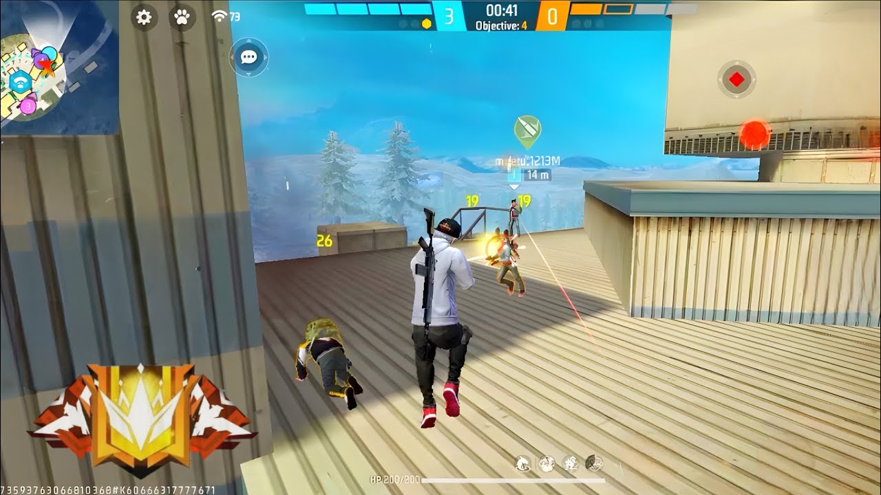 ff cs gameplay - YouTube