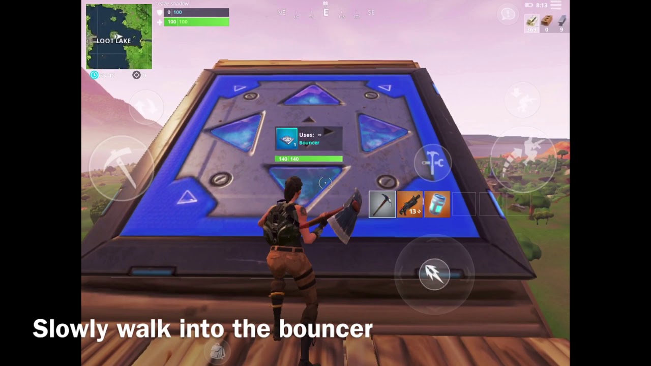 i found a faster way to bounce pad into your launchpad - YouTube