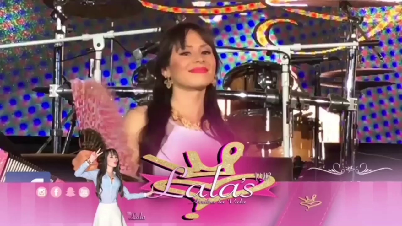 Fuerza De Tijuana en LALA’s VIP!! Invitado especial Ángel Mojica ...