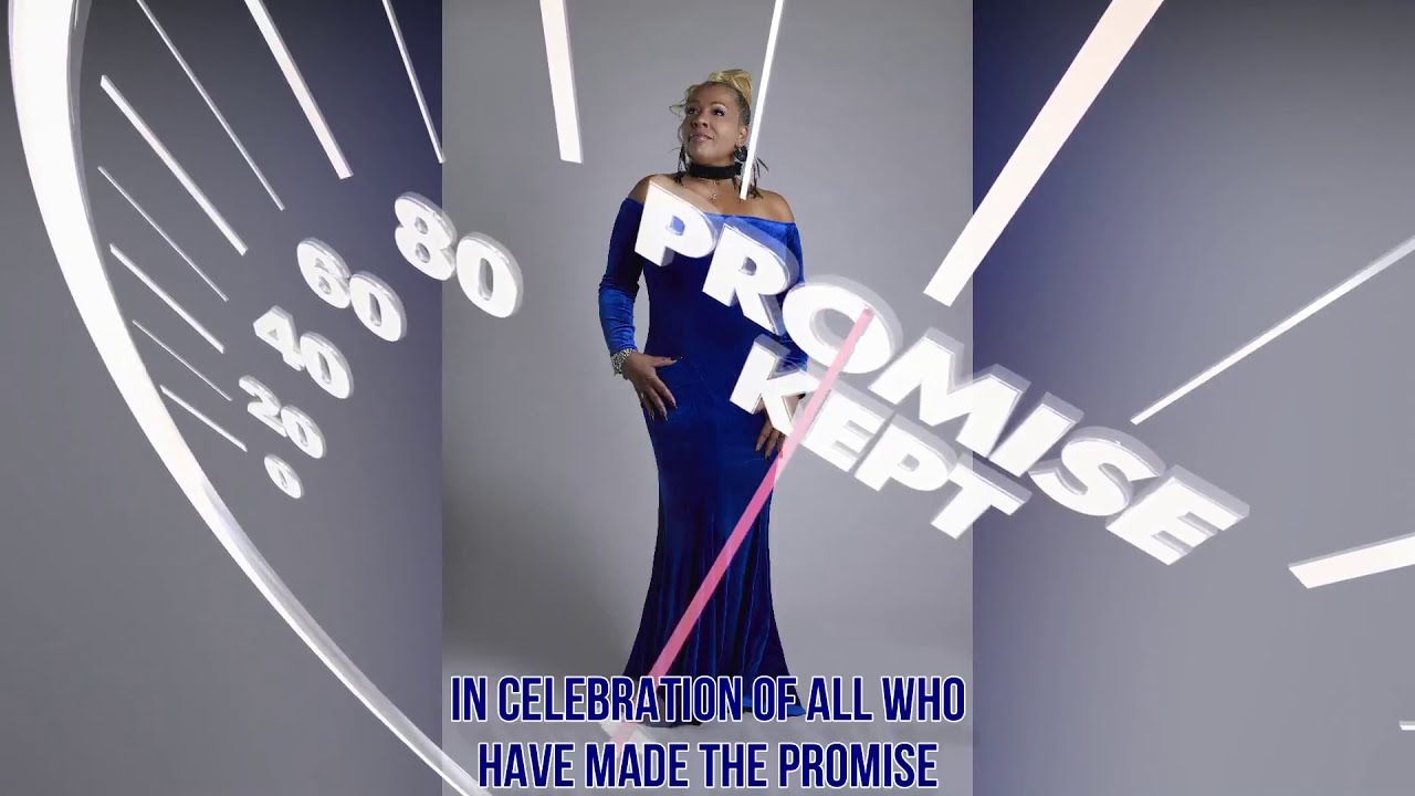 PROMISE Lyric Video Final - Mary Cross - YouTube