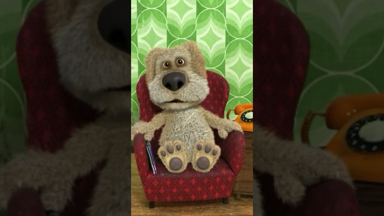 talking Ben dies - YouTube