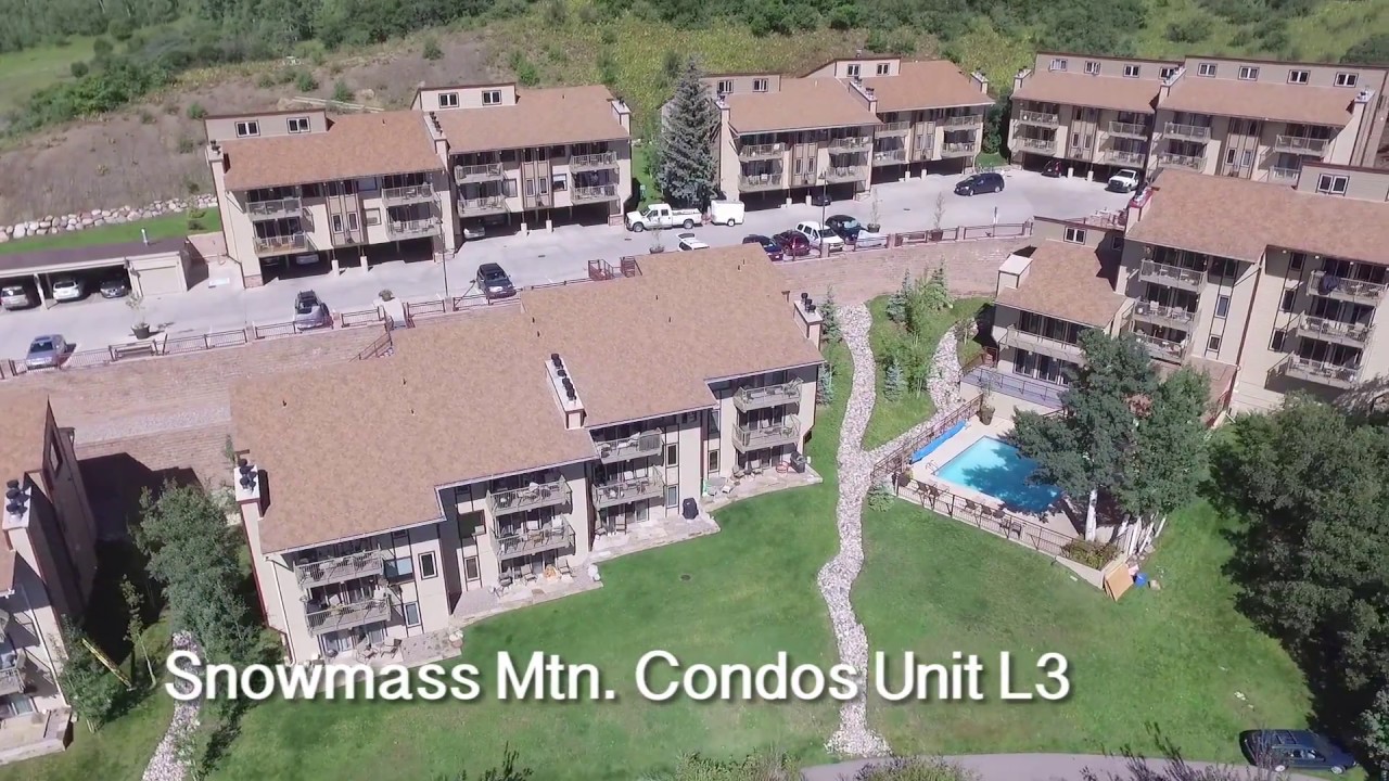 Snowmass Mountain Condos #L3 - Snowmass Village - YouTube