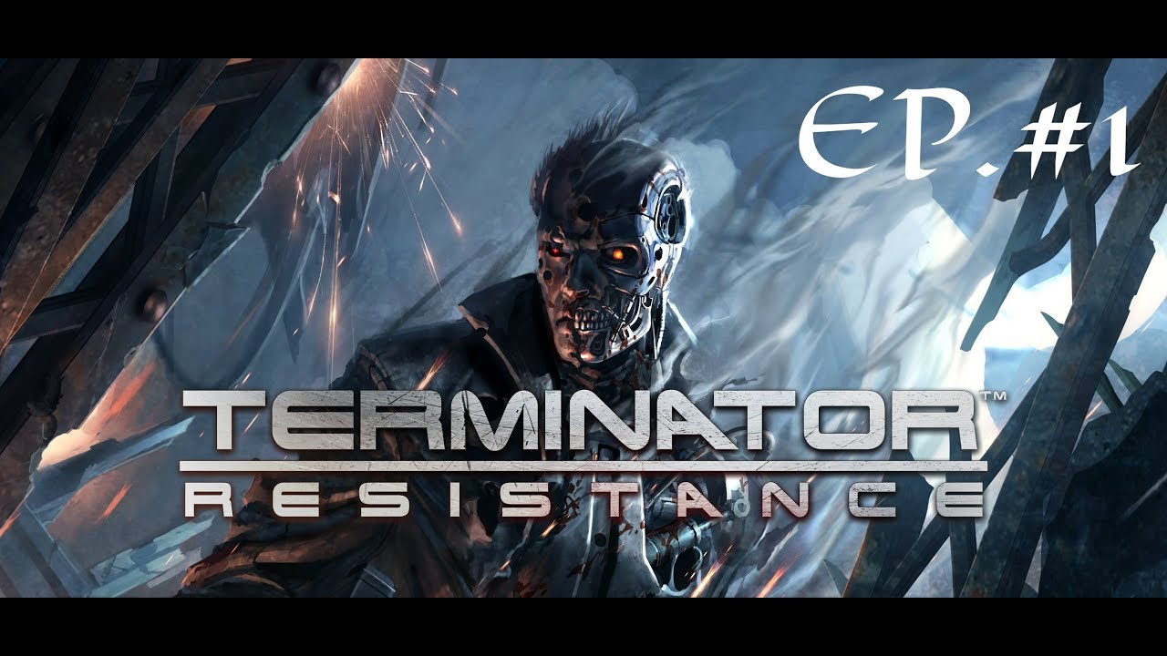 Terminator Resistance #1: Jacob Rivers - YouTube