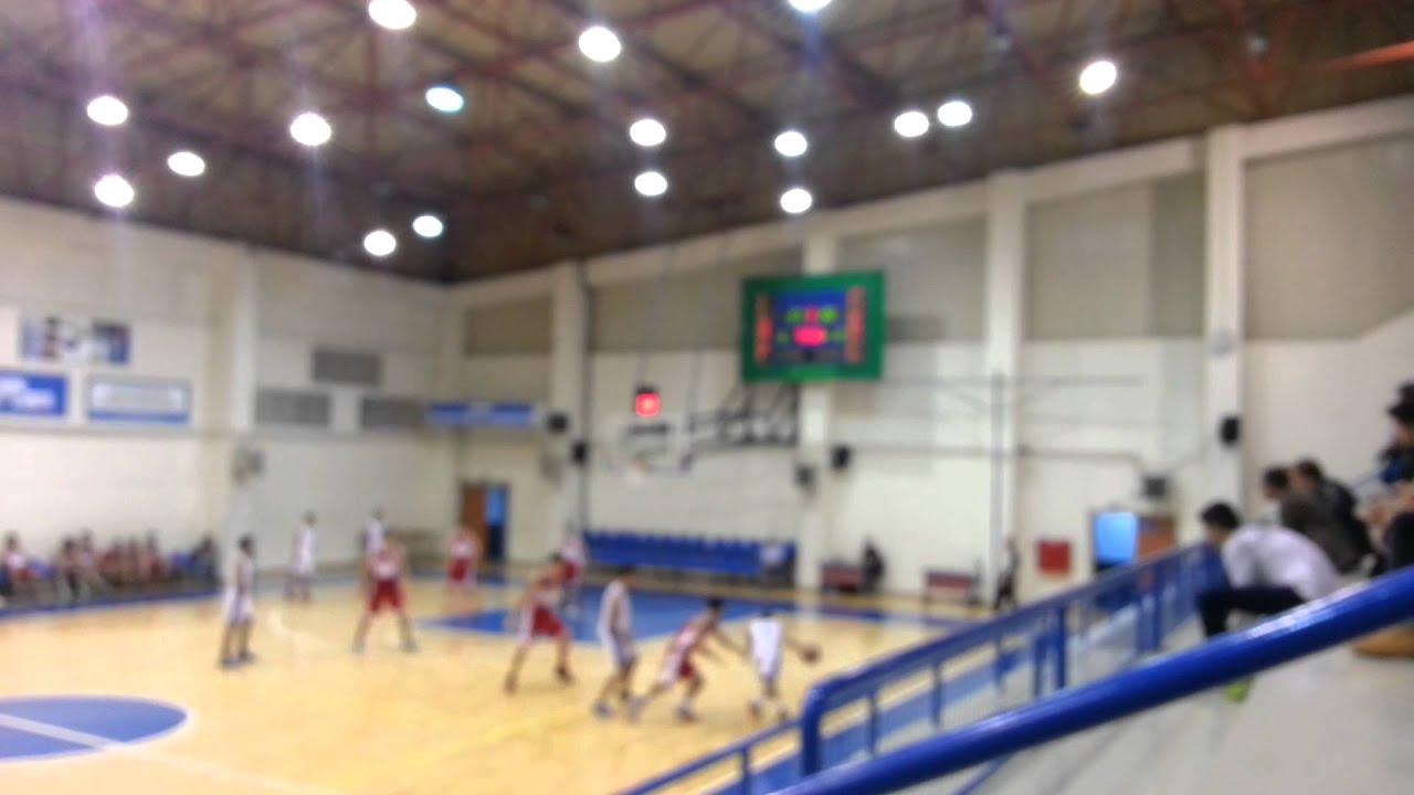 BATUHAN ARKAN 23 09 2014 LİG MACI - YouTube