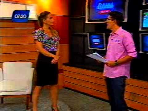 Bahia no Ar - 10/05/2011 - Notícias do Esporte com Valter Lima - YouTube
