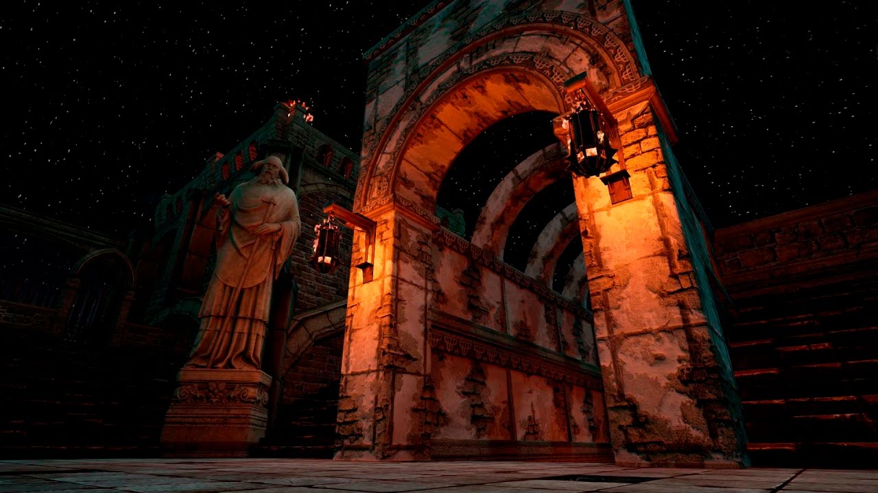 Curso Online de Introducción a Unreal Engine 4 - 2.7. World Outliner ...