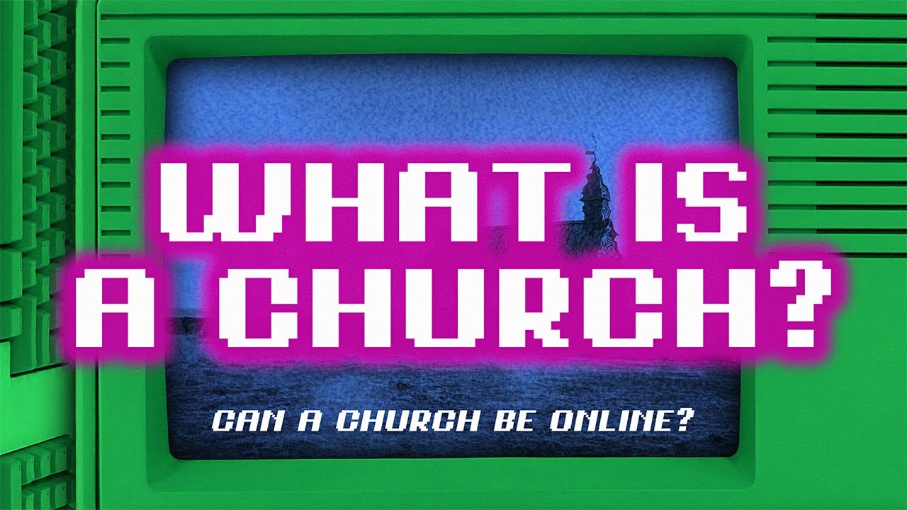WHAT IS A CHURCH? | Dr. Rocky Ramsey | Corryton Church - YouTube