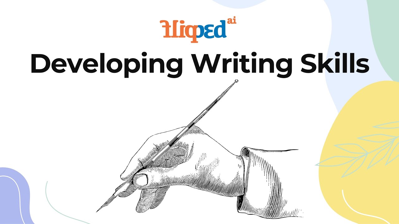 Module 1 Objectives | Developing Writing skillls | Behaviour upskilling - YouTube