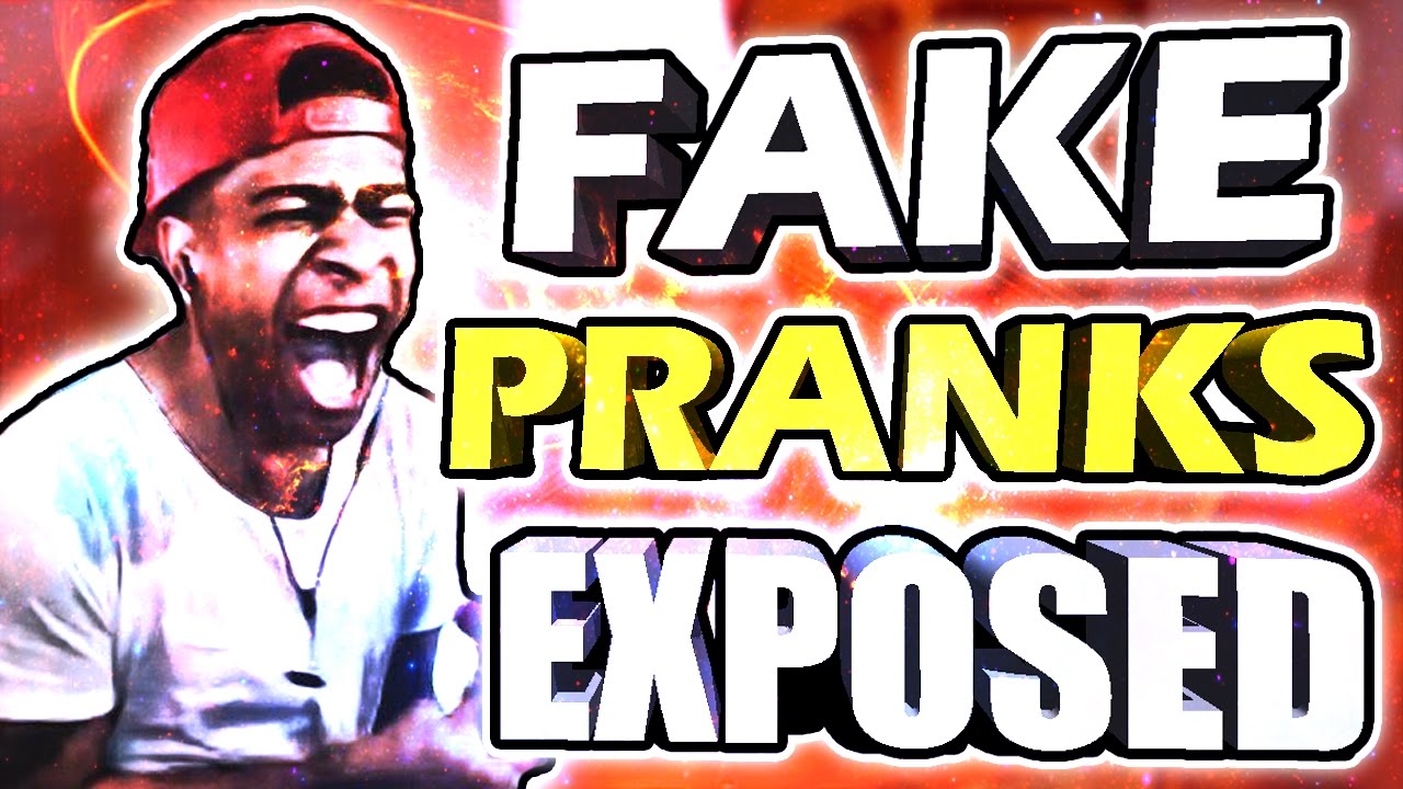 PRETTYBOYFREDO EXPOSED FOR FAKE PRANKS • PRETTYBOYFREDO IS THE AlDS OF ...