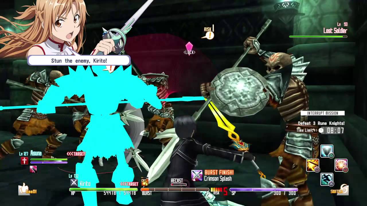 SAO meeting of the bone heads - YouTube