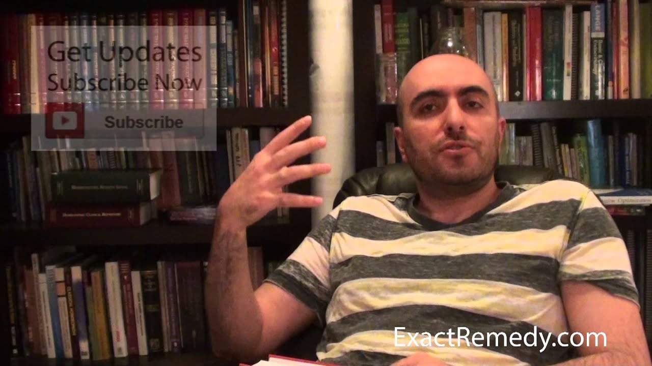 Homeoppathic Drug Pictures M.L. Tyler book review - YouTube