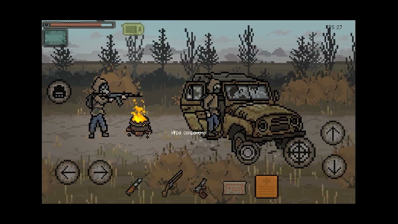 Прохождение игры Way Of Stalker #3 - YouTube