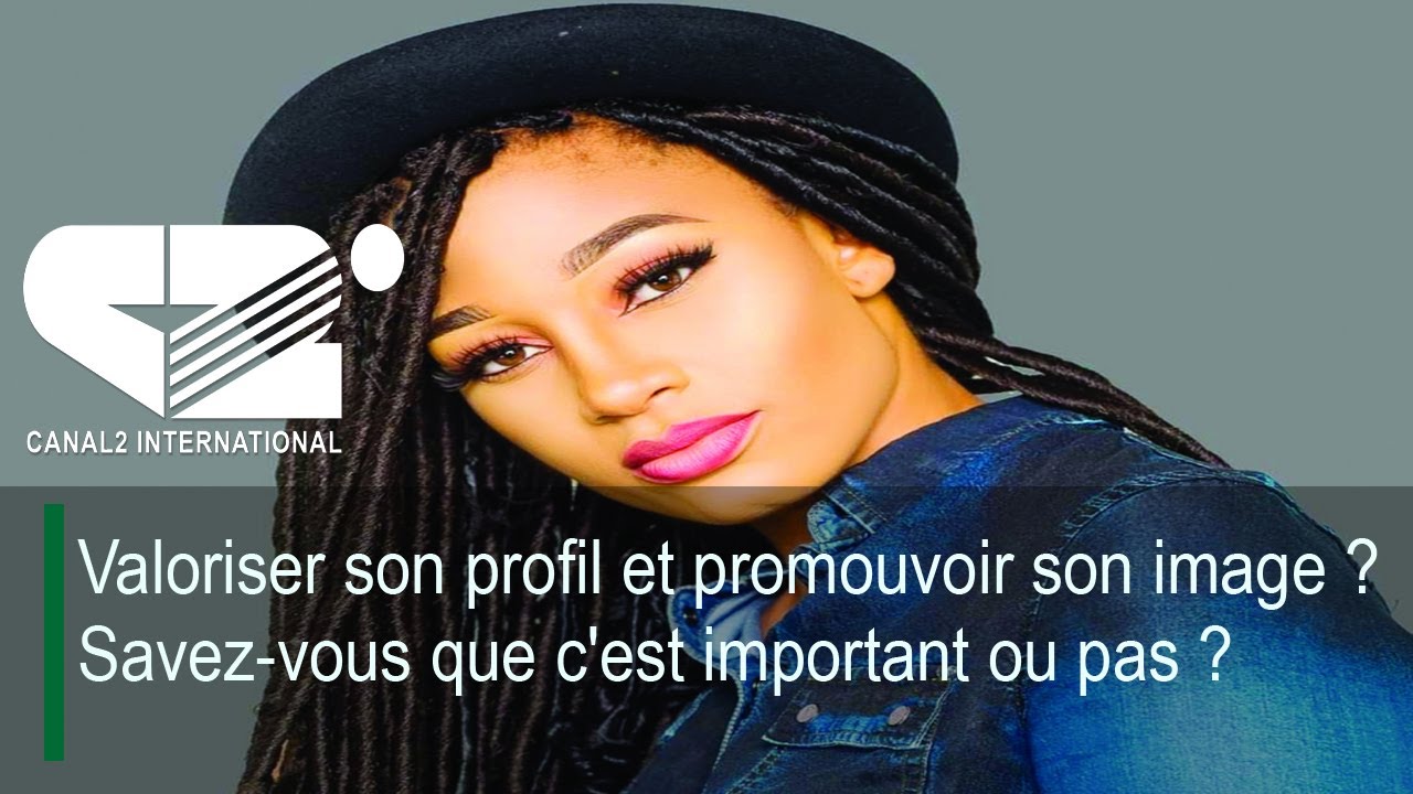 🟢[REPLAY] Valoriser son profil et promouvoir son image ? Savez-vous que ...