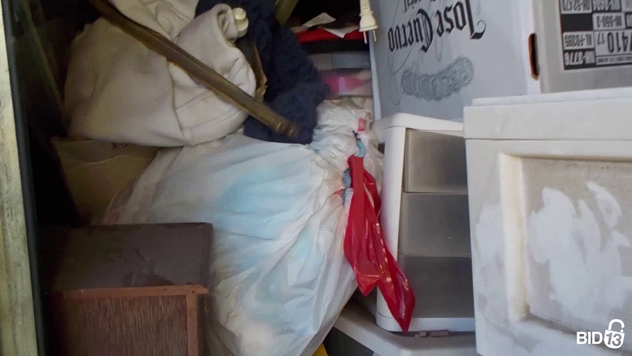 ABC Mini Storage Spokane Valley - Unit G-2 - YouTube