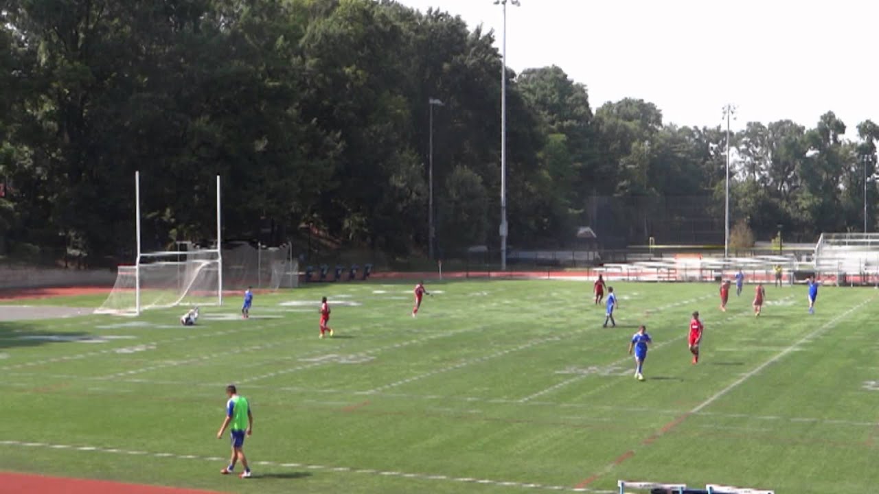 Xavier Fox Highlights 8 September 2013 - YouTube