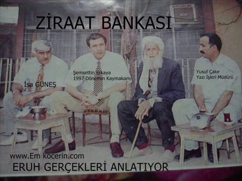 Geçmişten Günümüze ERUH (DÍHÉ)