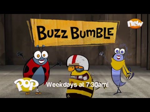 Buzz Bumble | Trailer | Ivano Del Pio | Allison Farrow | Aidan Furst ...