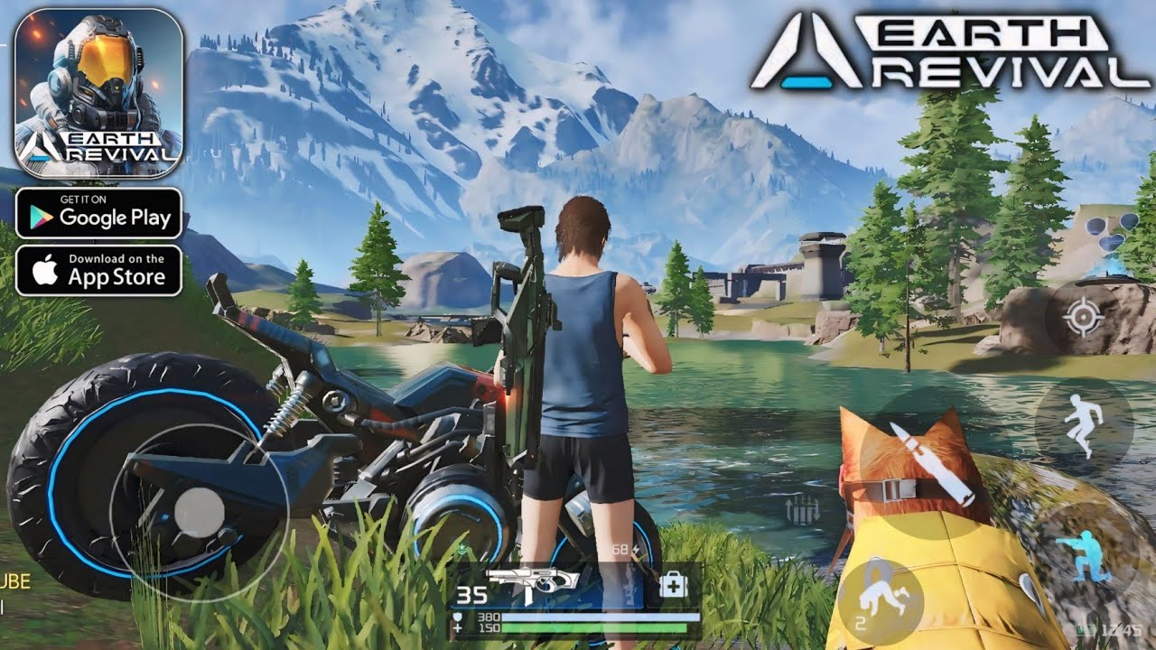 Earth Revival Mobile [Global] Survival Open World Terbaru di Android ...
