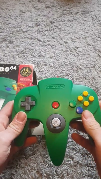 awesome find #nintendo #retrogaming #reseller #gaming #n64 #nintendo64 ...