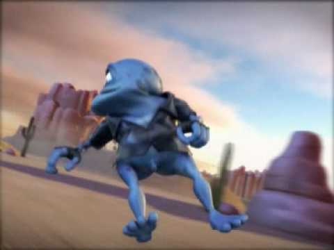 Crazy Frog - Knight Rider - YouTube