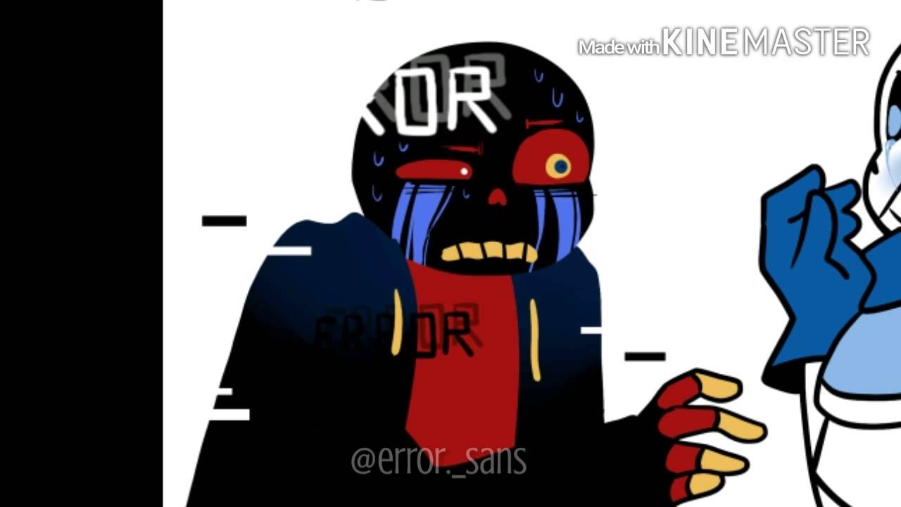 ErrorBerry! (We Don't Have To Dance)(ErrorSans_X_usSans) - YouTube