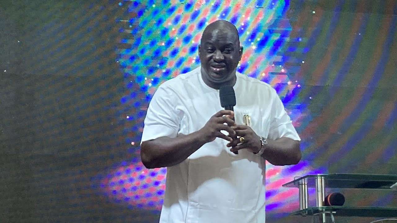 Escaping Curses through Service || Prophet Samuel Olayinka - Ajibs ...