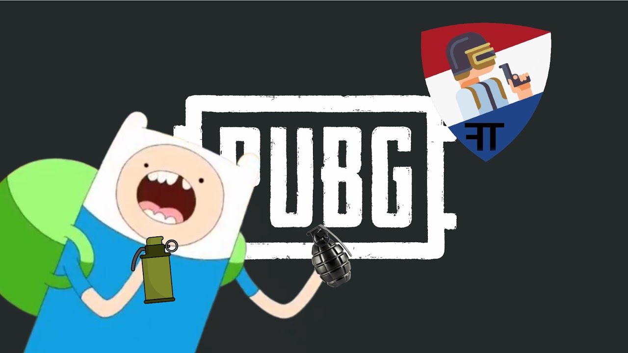 JUST YEET IT!! Ace solo vs. squads, But I can only throw things! pubg ...