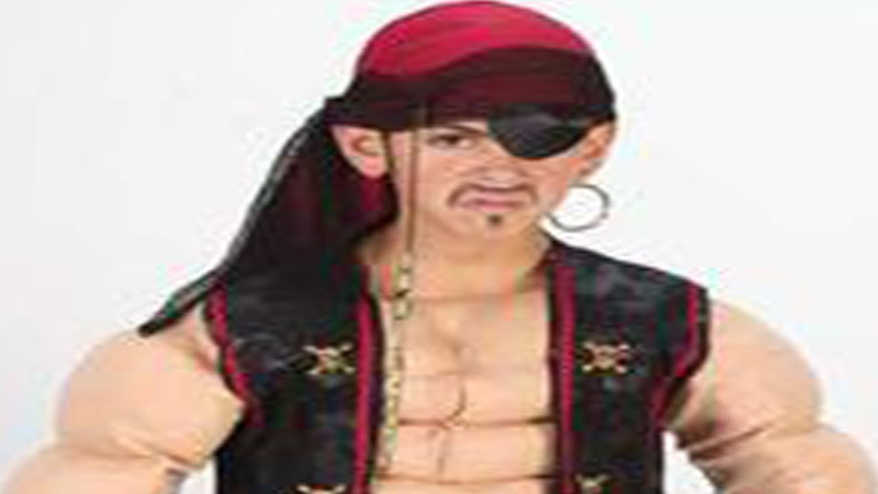 Jobby the Pirate | Sea of Thieves - YouTube