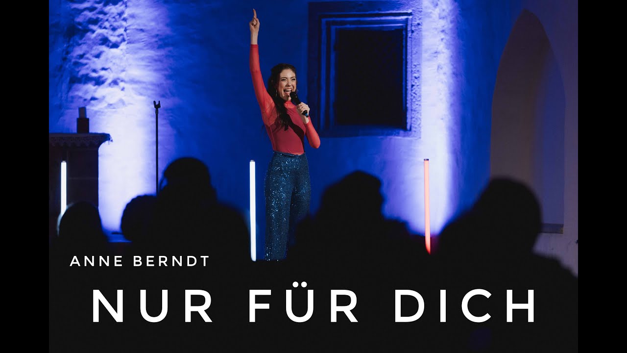 Anne Berndt - Nur für dich - YouTube