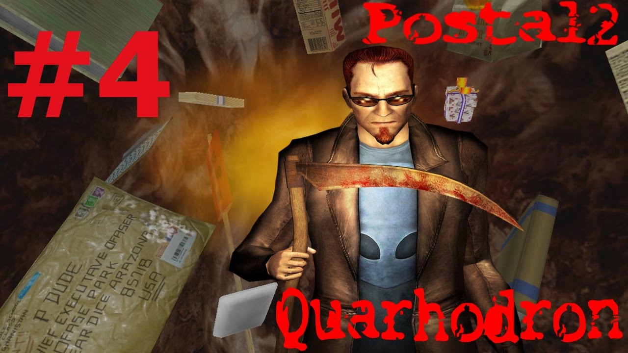 Zagrajmy w Postal 2 Odcinek.4 (Gary Coleman) - YouTube