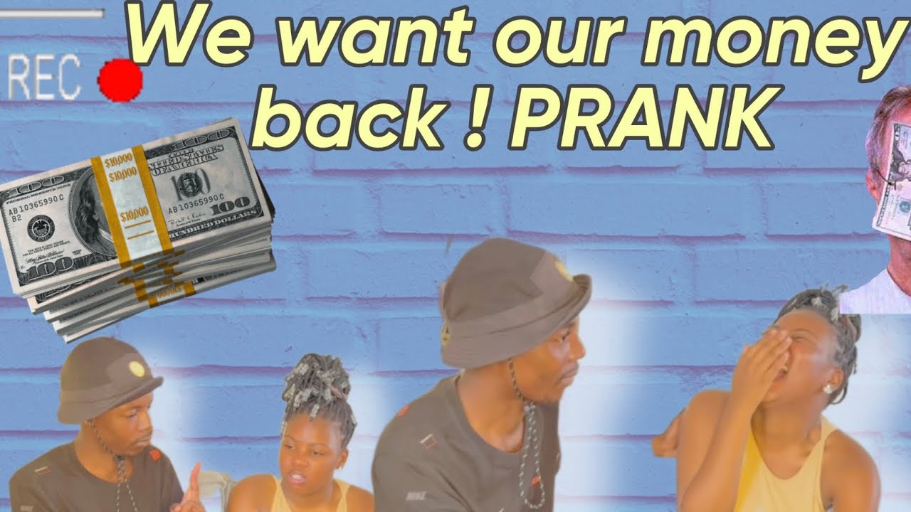 We want our money back PRANk (parents edition)😂ft ...