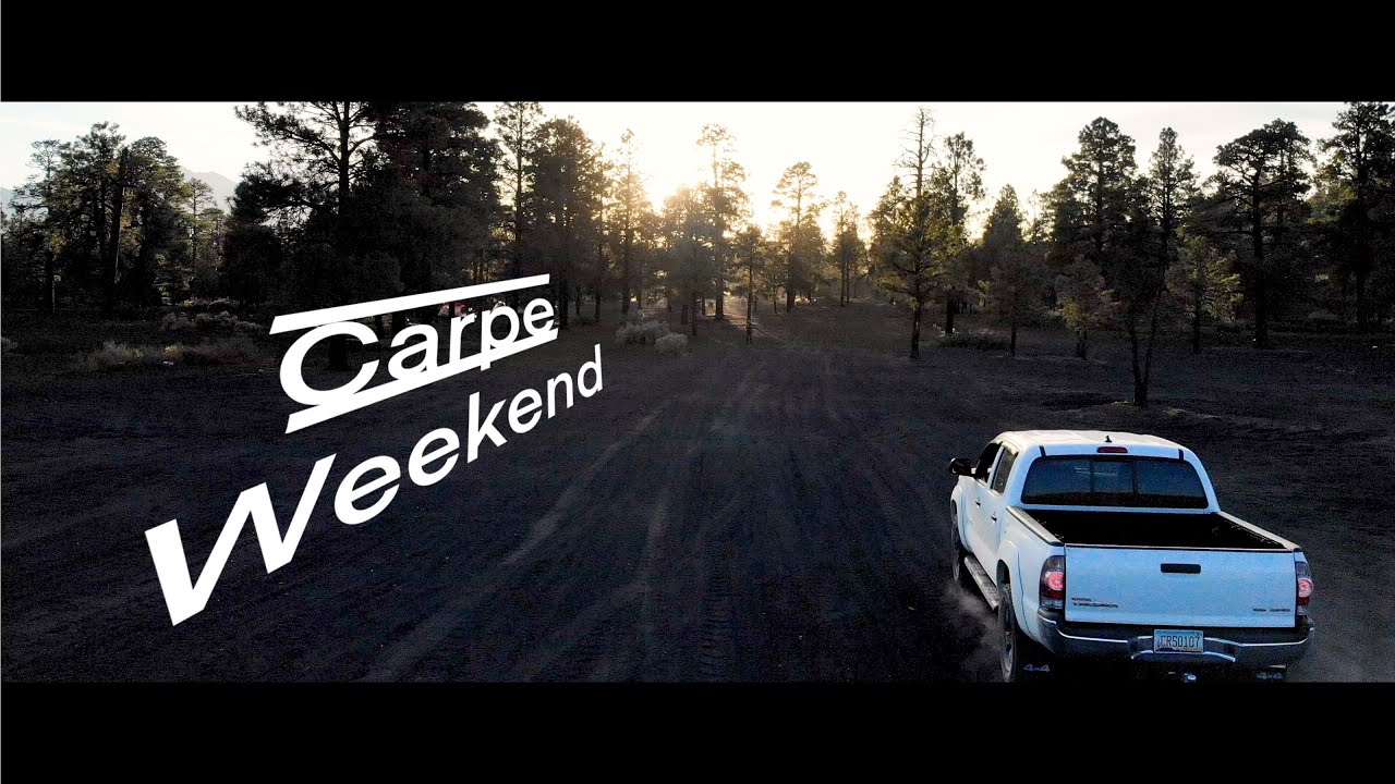 Carpe Weekend | Peter McKinnon 72 Hour Short Film Challenge - YouTube