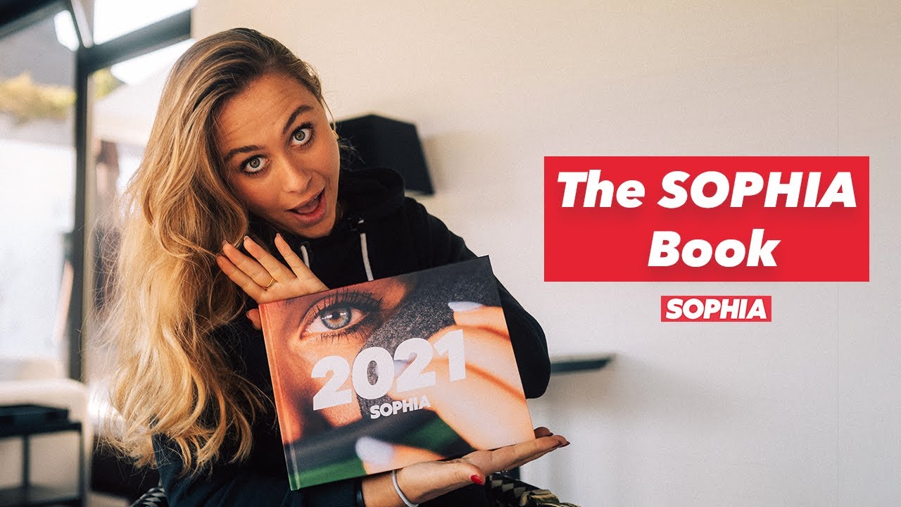 MY BEST MOMENT OF 2021.... | THE SOPHIA BOOK - YouTube