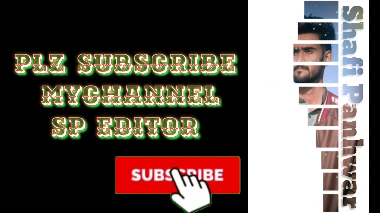 TiK Tok par New viral video kinemaster editing SP Editor New trend - YouTube