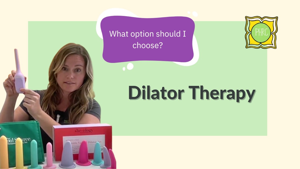 Dilators 101: Picking The Best Option For You - YouTube