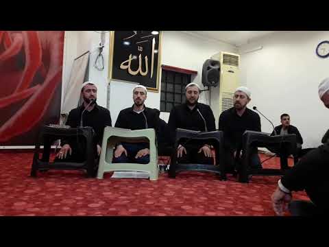 Menzil  ilahileri