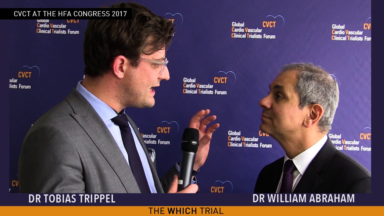 The WHICH Trial: Dr William Abraham (HFA Congress 2017 - Paris) - YouTube