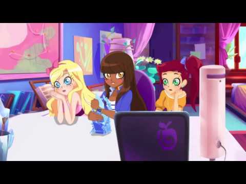LoliRock Season 1 Episode 8 (พากย์ไทย)
