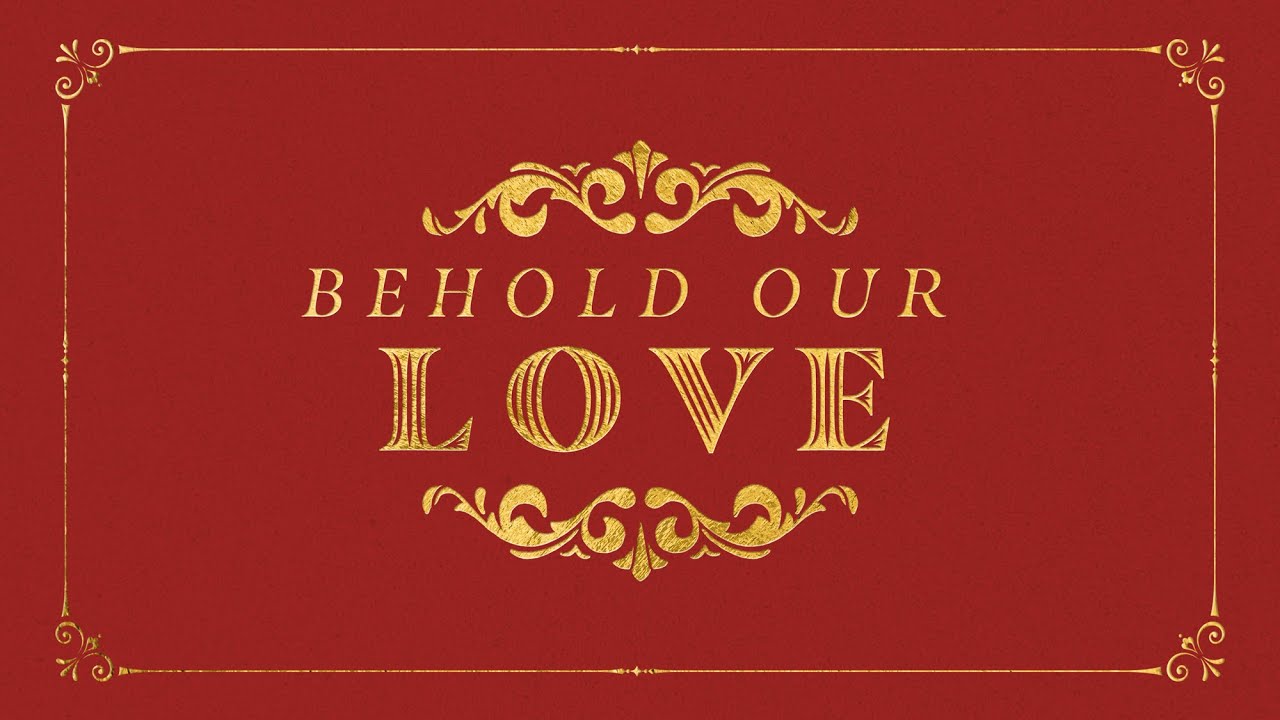 Behold Our Love | LifePoint Church Brussels - YouTube