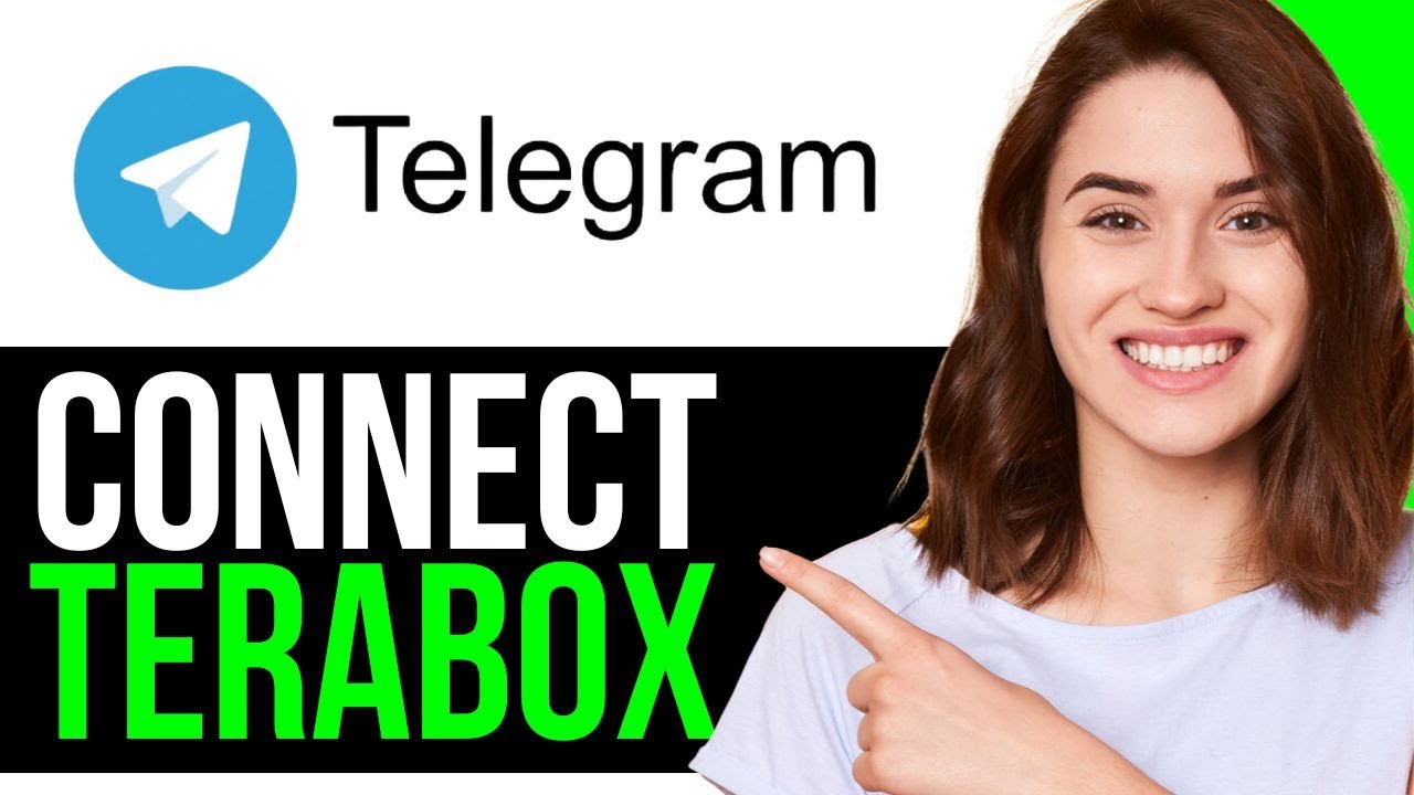 How To CONNECT TERABOX TO TELEGRAM BOT! | BEST NEW METHOD 2025! - YouTube
